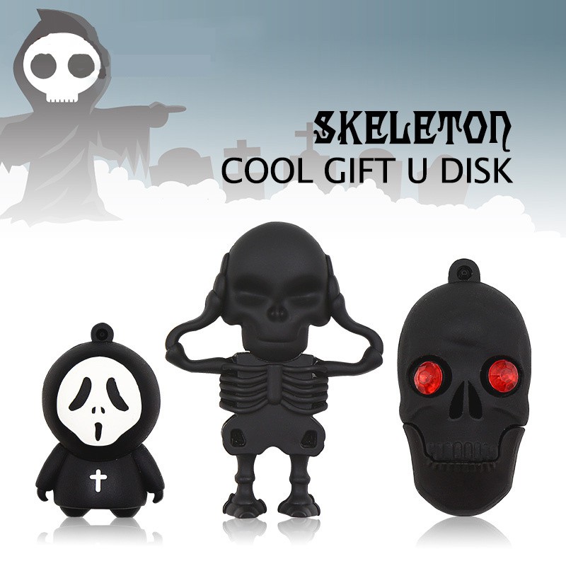 New flash drive USB 100% 16 GB 32GB 64GB 128GB 512gb 2TB doll USB stick ...