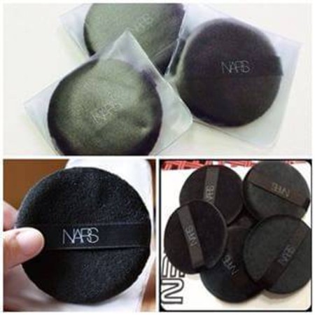 NARS BLACK VELVET POWDER PUFF | Shopee Thailand