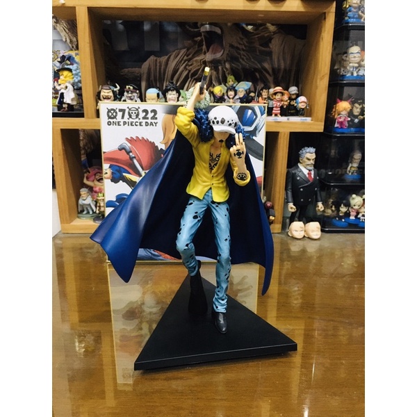 (จับฉลาก) แท้100% ลอว์ วาโนะคุนิ Law wano kuni The Worst Generation ...