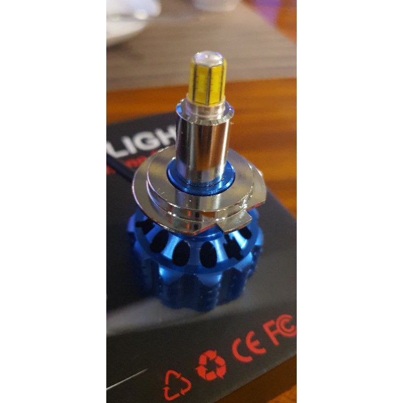 หลอดled 360 องศา สำหรับ รถ MG zs gs etd | Shopee Thailand