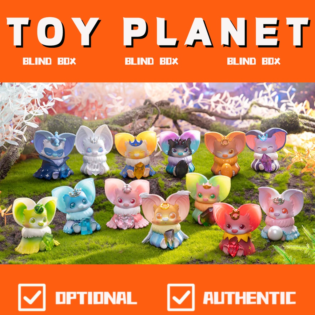 [TOY Planet] ของเล่นป๊อปมาร์ท อัญมณี เจ้าชายน้อย YOKI | Shopee Thailand