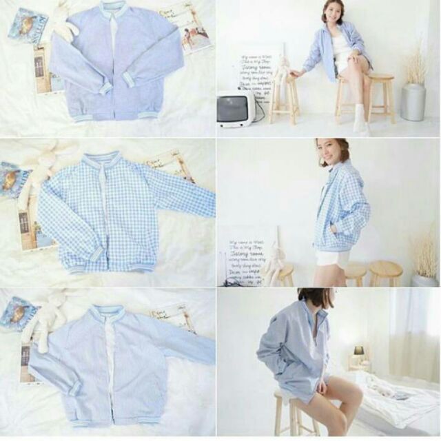 Trixic Jacket | Shopee Thailand