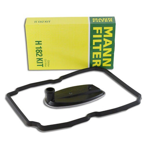 MANN Filter ไส้กรองกรองเกียร์ MERCEDES BENZ เกียร์อัตโนมัติ รหัส ...