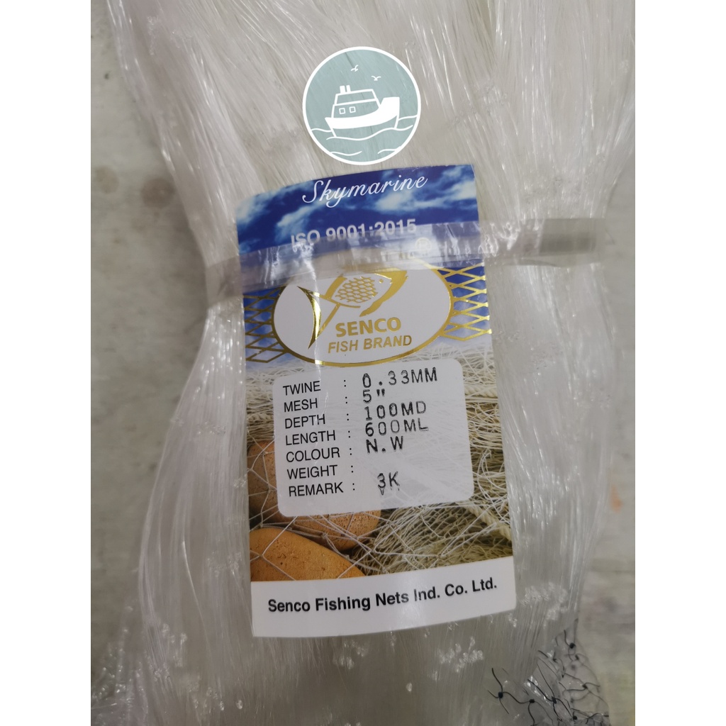 Mata 0.33mm X 5 นิ้ว X 100md | Shopee Thailand