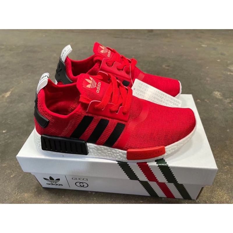 {พร้อมส่ง}รองเท้าผ้าใบรุ่น(adi das NMD)มี20สีมีsize36ถึง45สำหรับผู้หญิง ...