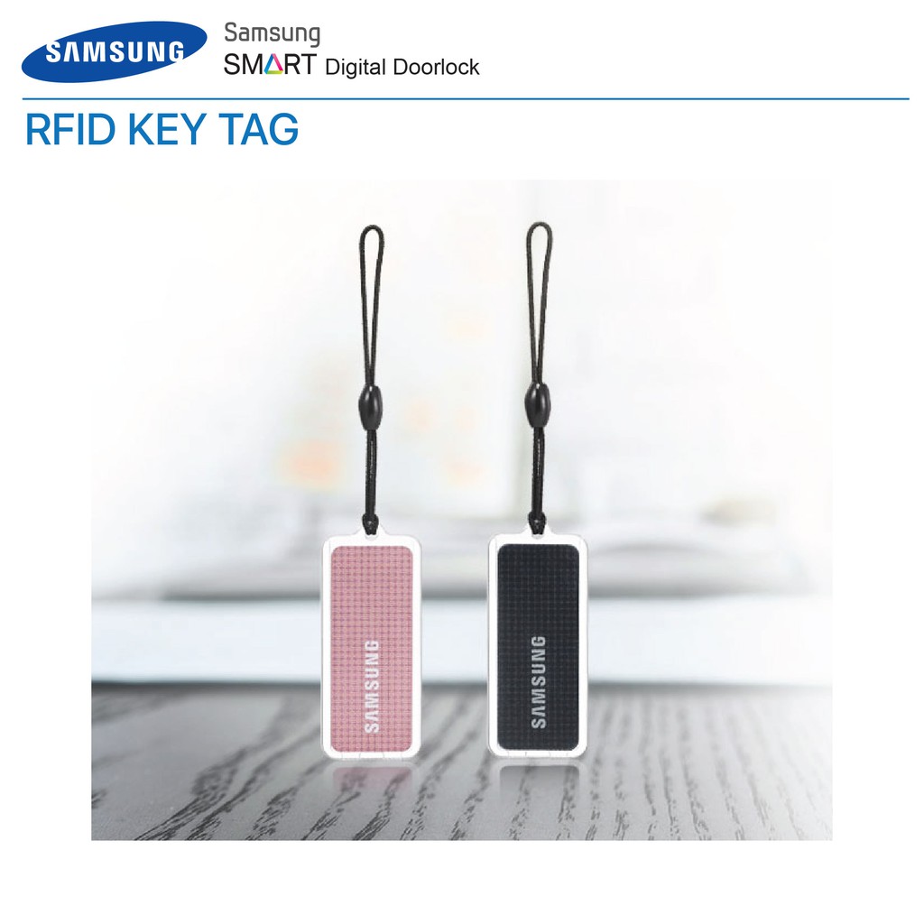 Samsung RFID Key Tag | Shopee Thailand