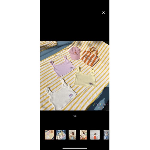 Blingtastic studio (hello tank) | Shopee Thailand