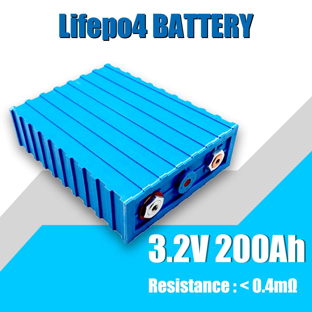 แบตเตอรี่ ลิเธียม CALB lithium ion Lifepo4 3.2V GRADE A 180ah - 200ah ...