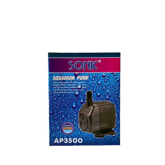 ปั๊มน้ำ SONIC AP 3500 | Shopee Thailand
