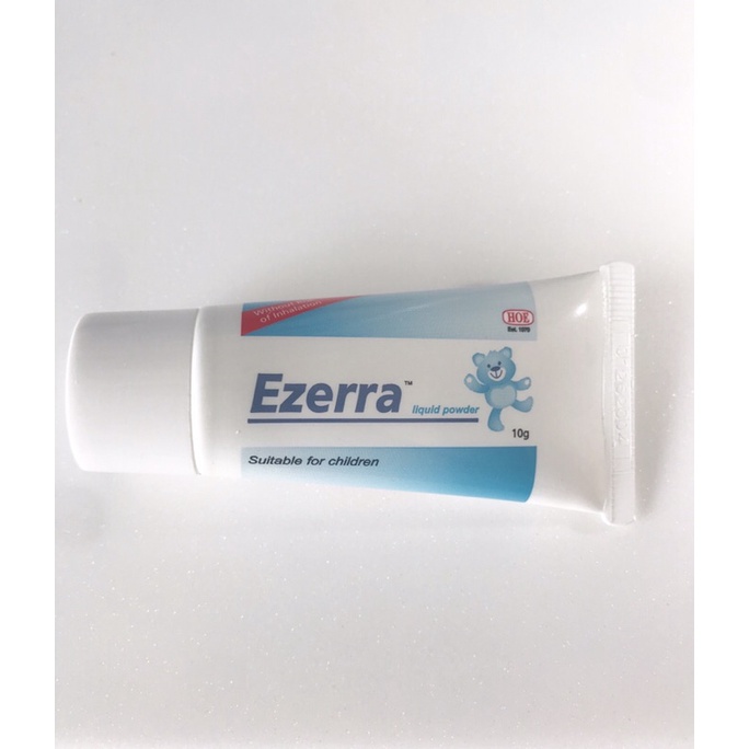 (💗พร้อมส่ง) Ezerra Cream 10g Ezerra Plus 10g Ezerra 10g EzeShield 10g ...
