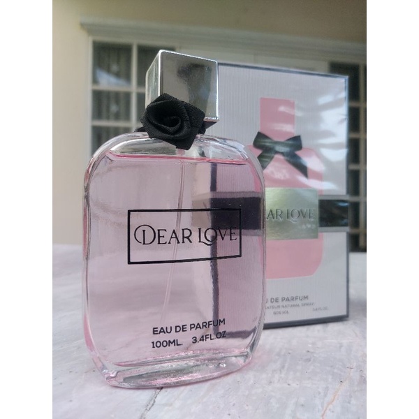 น้ำหอมอาหรับ Max creation Dear love edp 100ml | Shopee Thailand