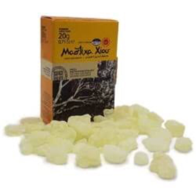 Mastic Mastiha Gum 100% Fresh Natural Tears Of Greek Chios Island ...