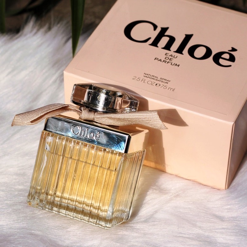 น้ำหอม Chloe signature Eau de Parfum Natural 75 ml | Shopee Thailand