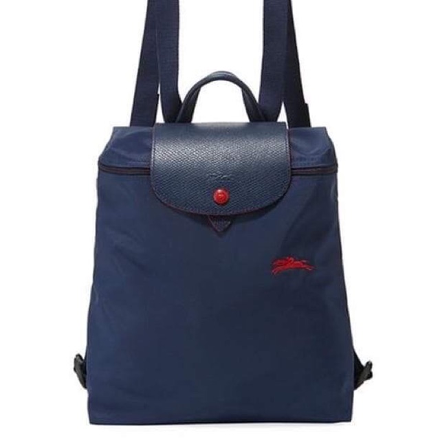 New longchamp backpack 2018 longchamp club | Shopee Thailand