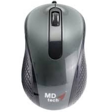 MD-Tech เม้าส์ USB รุ่น MD-18 Optical Mouse | Shopee Thailand