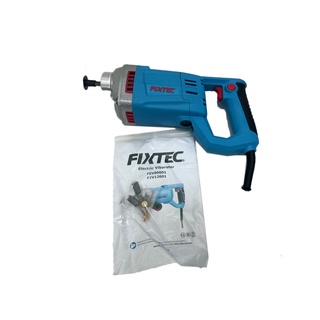 เครื่องจี้ปูน รุ่น FEV80001 สายจี้ปูน FIXTEC รุ่น FVS35150 | Shopee ...