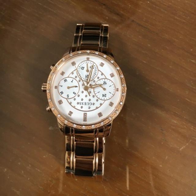 Guess watch แท้ค่ะ | Shopee Thailand