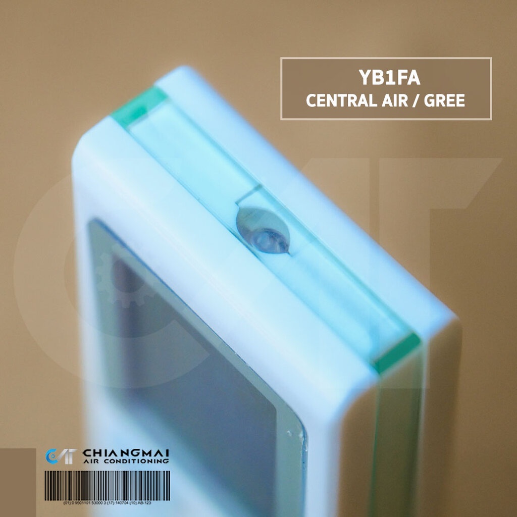 YB1FA รีโมทแอร์ เซ็นทรัลแอร์ Central Air / Trane *และใช้แทนแบบเดียวกัน ...