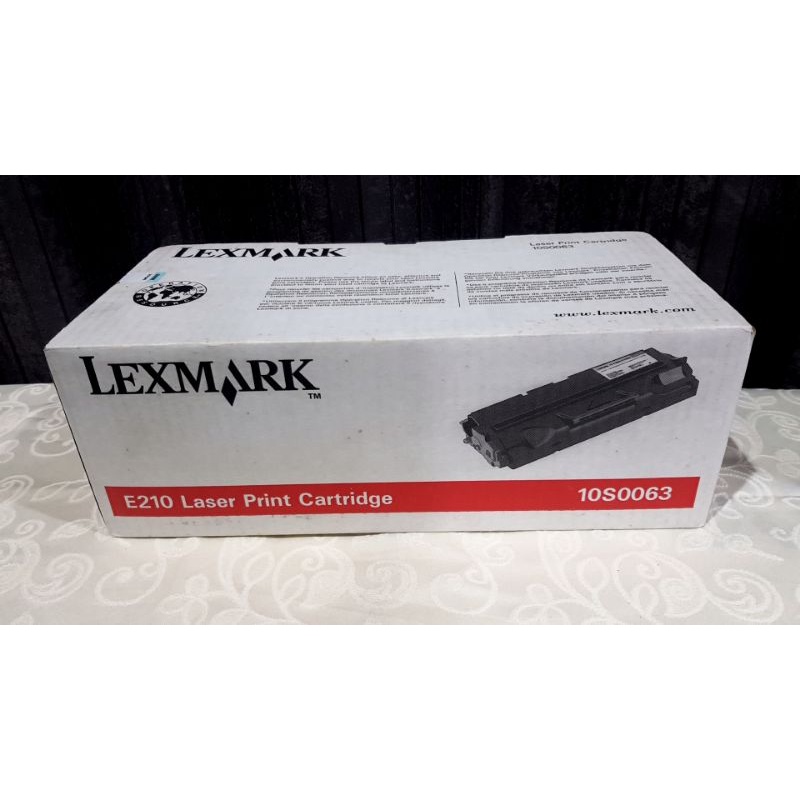 📌Lexmark E210♦โละค่ะ | Shopee Thailand