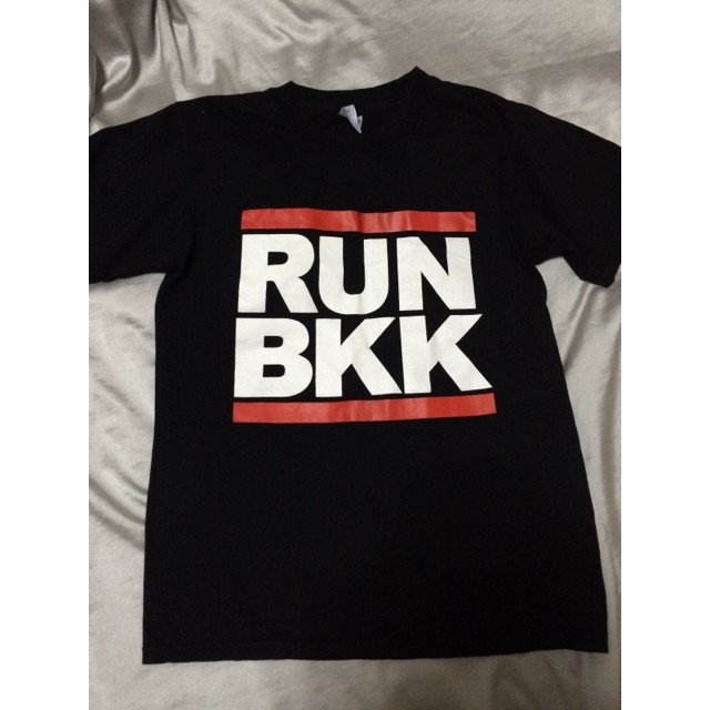 เสื้อrun bkk | Shopee Thailand
