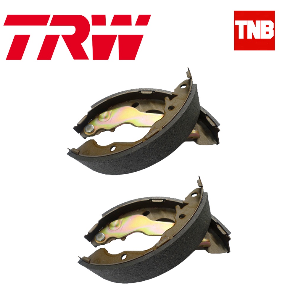 Trw ผ้าเบรคหลัง ก้ามเบรคหลัง Toyota AE80/AE92/AE101/AE110 | Shopee Thailand