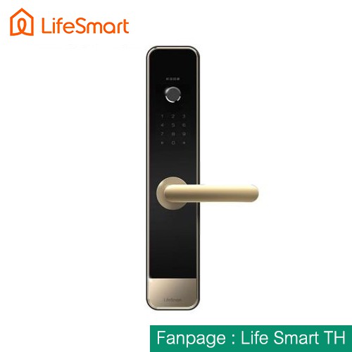 Smart Door Lock (Basic Version) Model : LS101GS/SL | Shopee Thailand