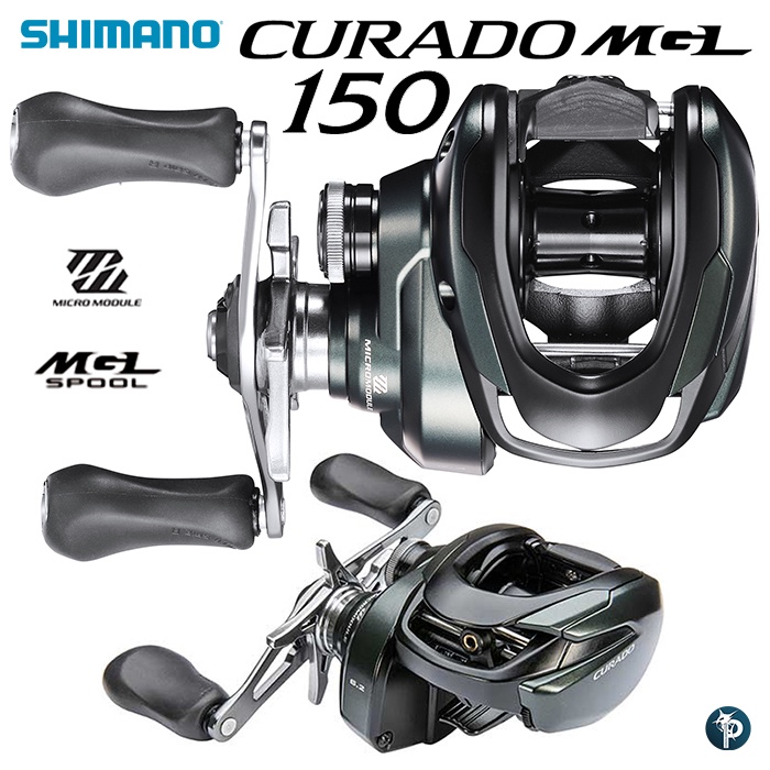รอกหยดน้ำ SHIMANO CURADO MGL 150 | Shopee Thailand