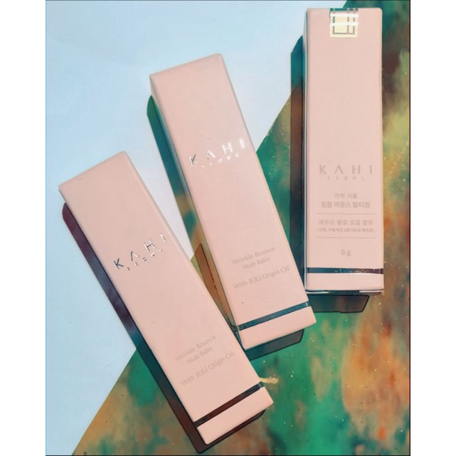 [ON SALE] Kahi Seoul Wrinkle Bounce Moisturizing Multi Balm Stick ...