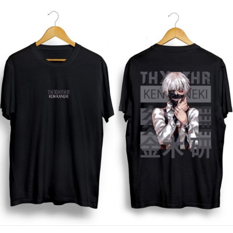 เสื้อยืด KENAKI DISTRO ANIME CHUNTER V22 DISTRO | Shopee Thailand