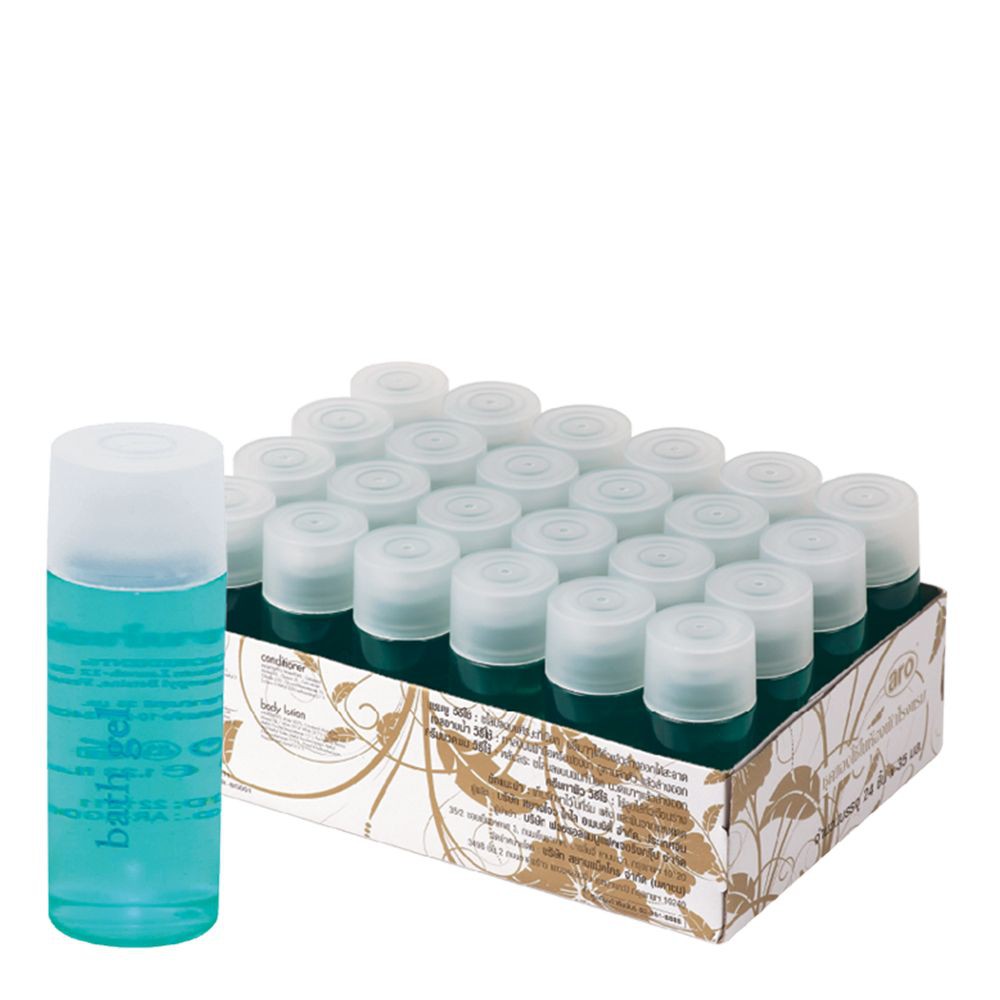 เอโร่ เจลอาบน้ำ ขนาด 35 มิลลิลิตร แพ็ค x 24 ชิ้น Aro Shower Gel Size 35 ...