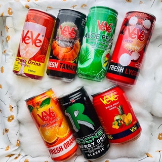 🍑Veve energy drink เครื่องดื่มชูกำลัง รสผลไม้ต่างๆ ให้พลังงาน | Shopee ...