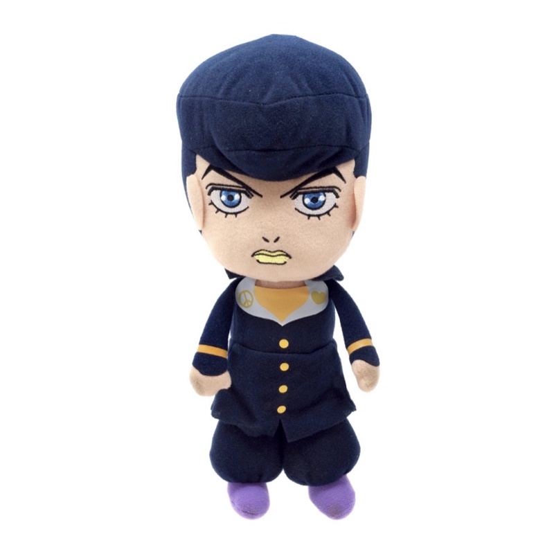 Jojo's Bizzare Adventure Josuke Higashikata 11-Inch Plush BANPRESTO ...