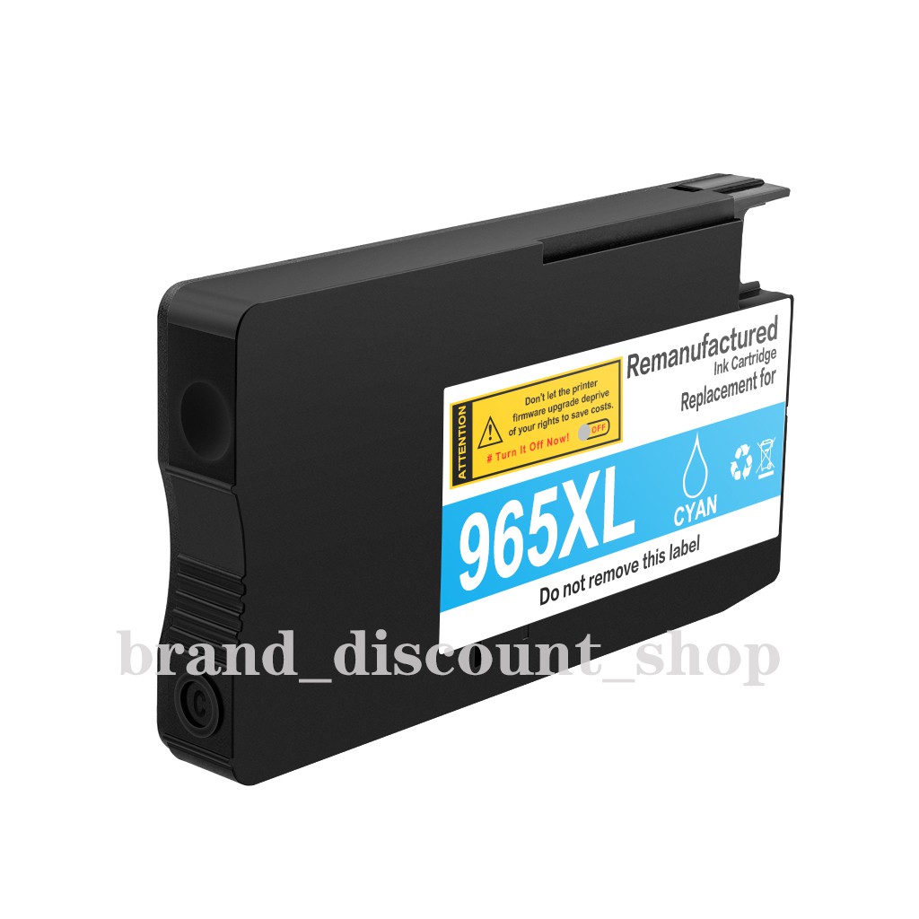 HP 965XL HP 965 HP 965XL ตลับหมึก HP950XL HP951XL ตลับหมึกสำหรับ HP ...