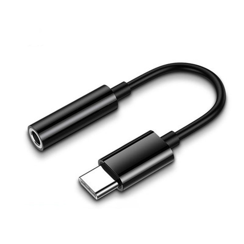 อะแดปเตอร์หูฟัง Type-C nova5 / 6 LeTV Xiaomi vivo เป็นอะแดปเตอร์ 3.5 มม. | Shopee Thailand