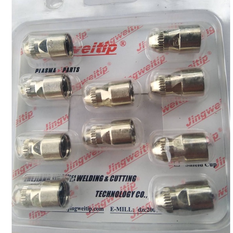 Tip Plasma P-80 1.3 MM. ,1.5MM. Electrode Plasma P-80 ทิปอิเล็คโทรด P ...