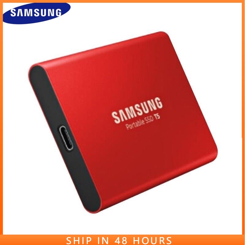 Original Samsung T5 Portable SSD External Solid State Drive 500GB 1TB ...