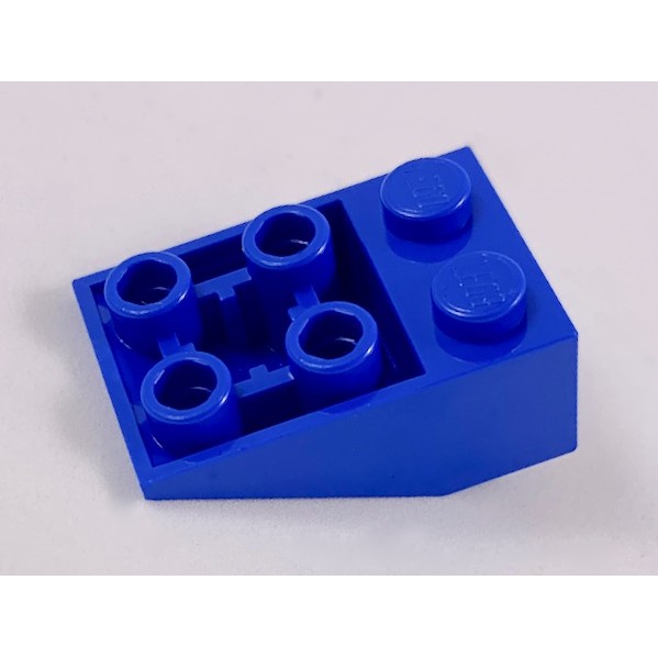 [405] ชิ้นส่วนเลโก้ Lego Part Slope, Inverted 33 3 x 2 with Connections ...