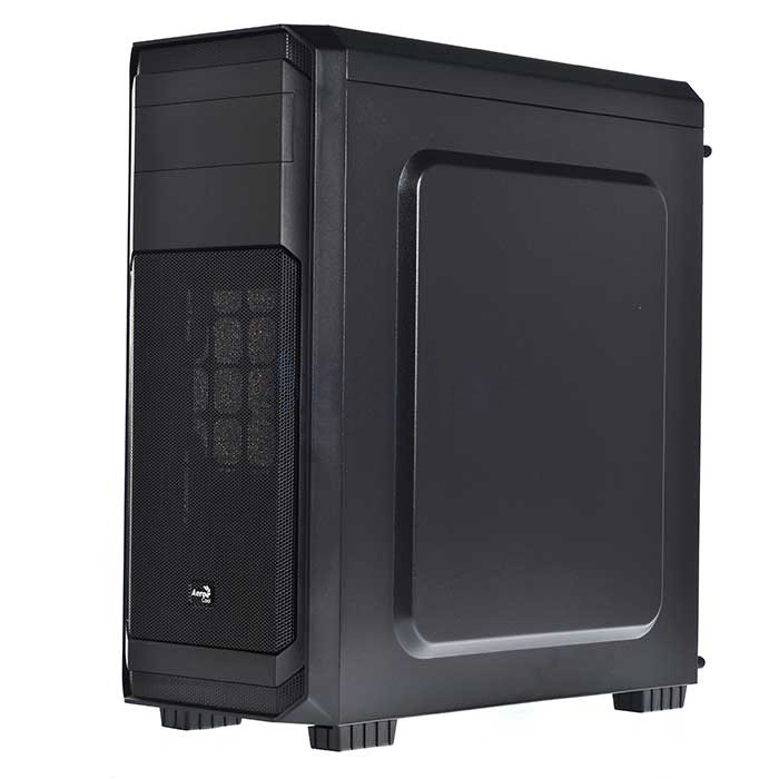 ATX Case (NP) AeroCool 300 (Black) | Shopee Thailand