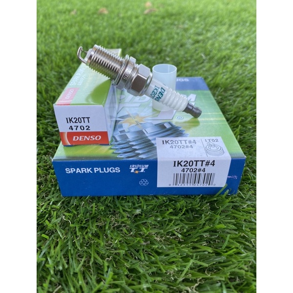 หัวเทียน Denso Iridium TT IK20TT | Shopee Thailand