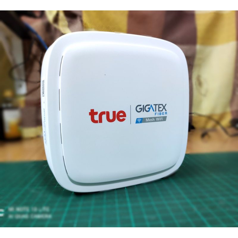 ขาย True Gigatex Mesh WiFi แก้ปัญหาสัญญาณตก AC2100 2.4&5G เอาไว้เพื่ม ...