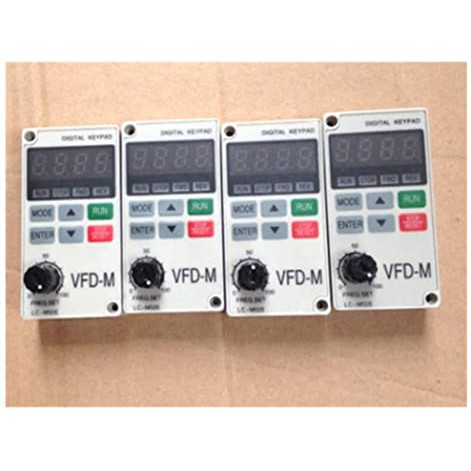Delta VFD-M BOP Inverter Display Panel LC - M02E KPE - LE02, Delta ...