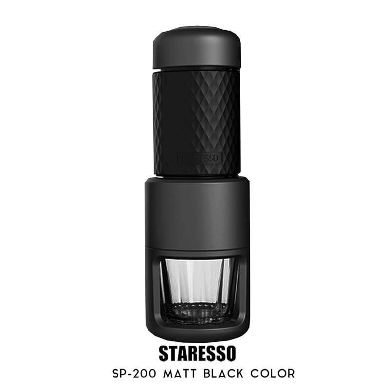 SALE!!!…(ของแท้ พร้อมส่ง) เครื่องทำกาแฟ Staresso รุ่น SP200 Gen 3 รุ่น ...