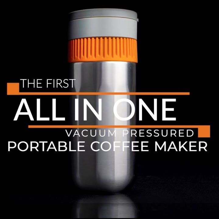 Wacaco Pipamoka Coffee (โค้ดส่วนลดทักแชท) เครื่องทำกาแฟ ระบบสูญญากาศ ...