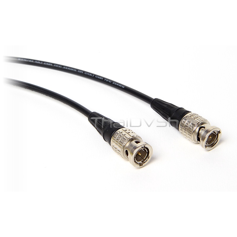 Canare SDI Cable 20m สายสัญญาณภาพ SDI คุณภาพสูง ความยาว 20 เมตร รองรับ ...