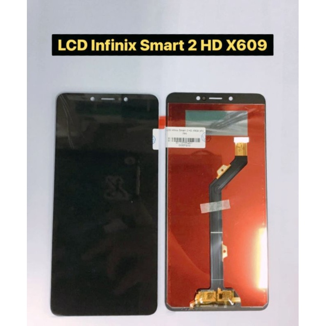 หน้าจอ Lcd จอ + ทัช infinix Smart2 HD,X609 อะไหล่จอ จอชุด พร้อมทัชสกรีน ...