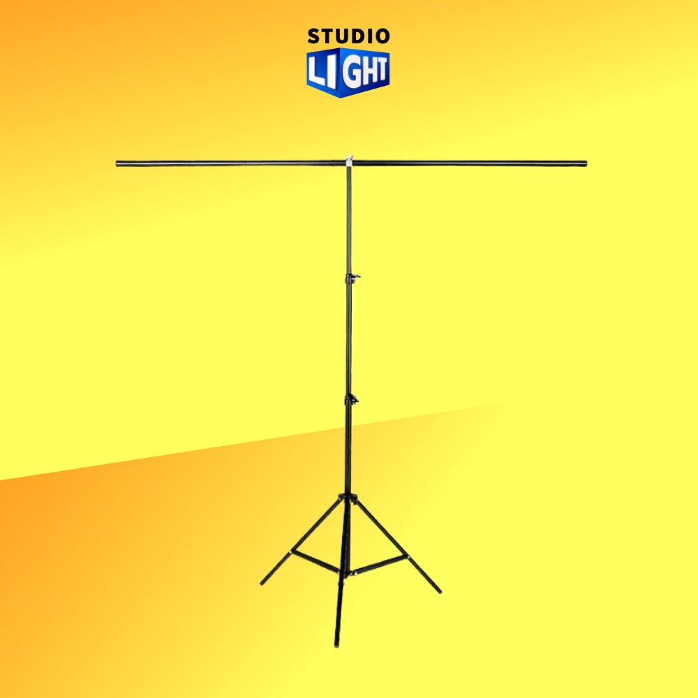 Background light stand series 1.5X2 T Stand โครงขาตั้งฉากขนาดกว้าง 1.5 ...