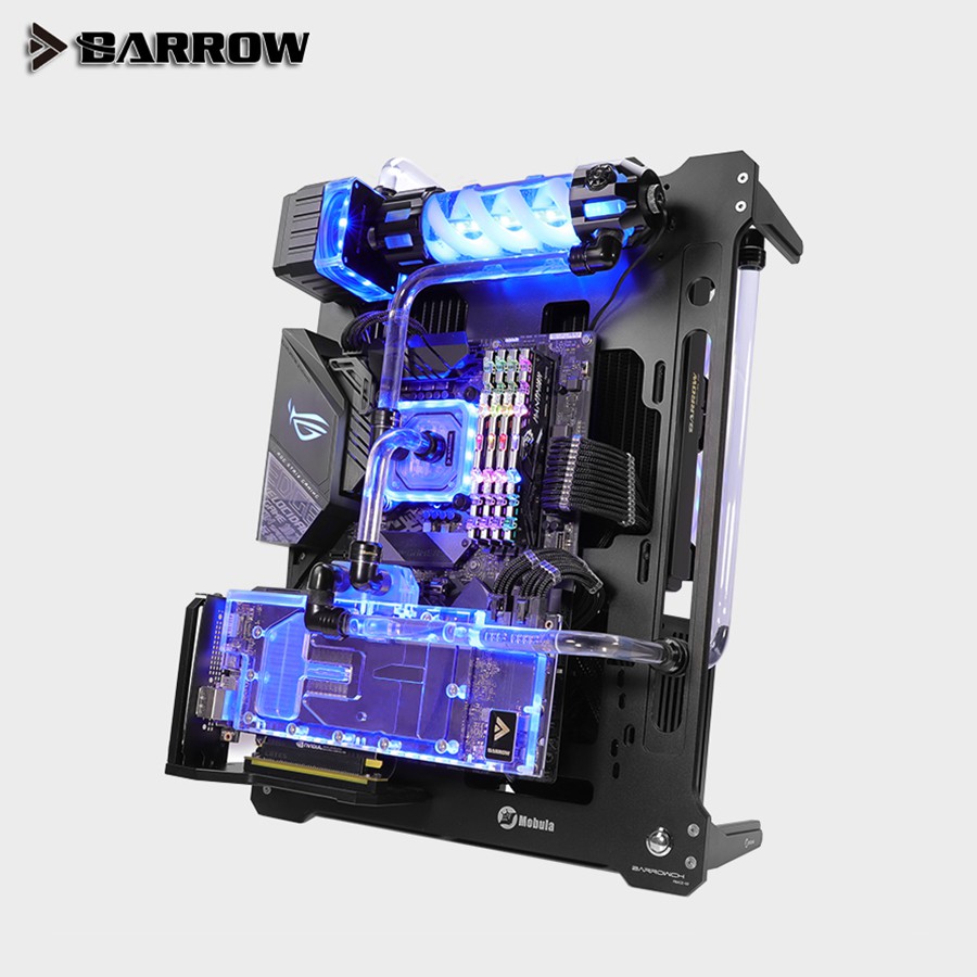 (จัดส่งในไทย) Barrowch Mobula Simple integrated modular panel case ...
