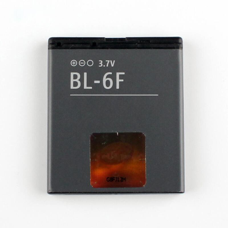 Original BL-6F แบตเตอรี่โทรศัพท์สำหรับ Nokia 6788 N78 N79 N95 6788 ...