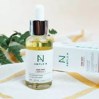 ample n acne shot ราคาพิเศษ | ซื้อออนไลน์ที่ Shopee ส่งฟรี*ทั่วไทย!