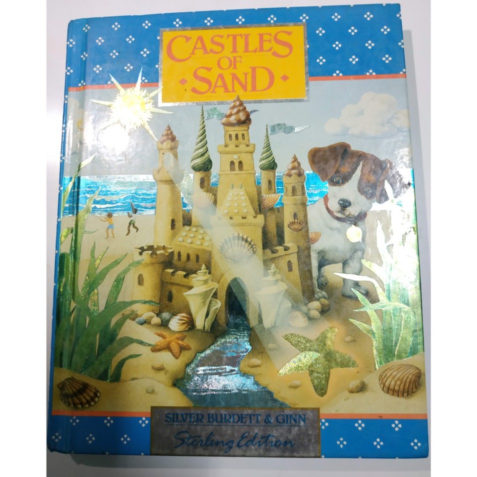 Castles of Sand- Silver Burdett & Ginn (World of Reading Sterling ...